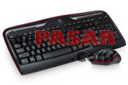 Jual Wireless Keyboard Dan Mouse Logitech MK 330 dePASAR.com