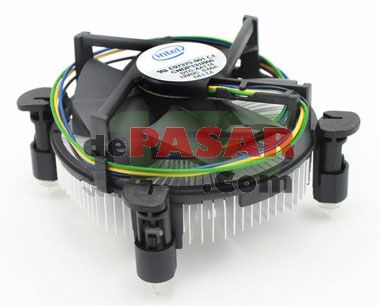 Jual Kipas Fan Prosesor Intel LGA 775 Ori dePASAR.com